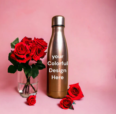 Premium Custom Water Bottle Printing: Elevate Your Brand with TheXstyle ...