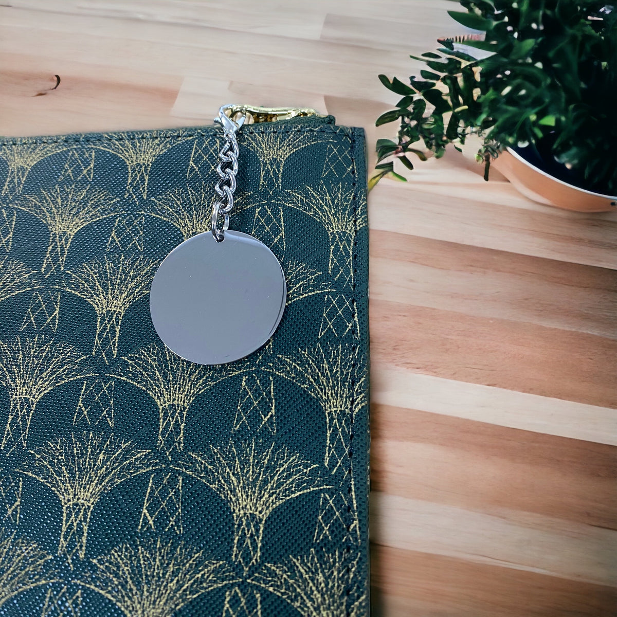 Customise Metal Charm Printing 01 – TheXstyle Pte Ltd