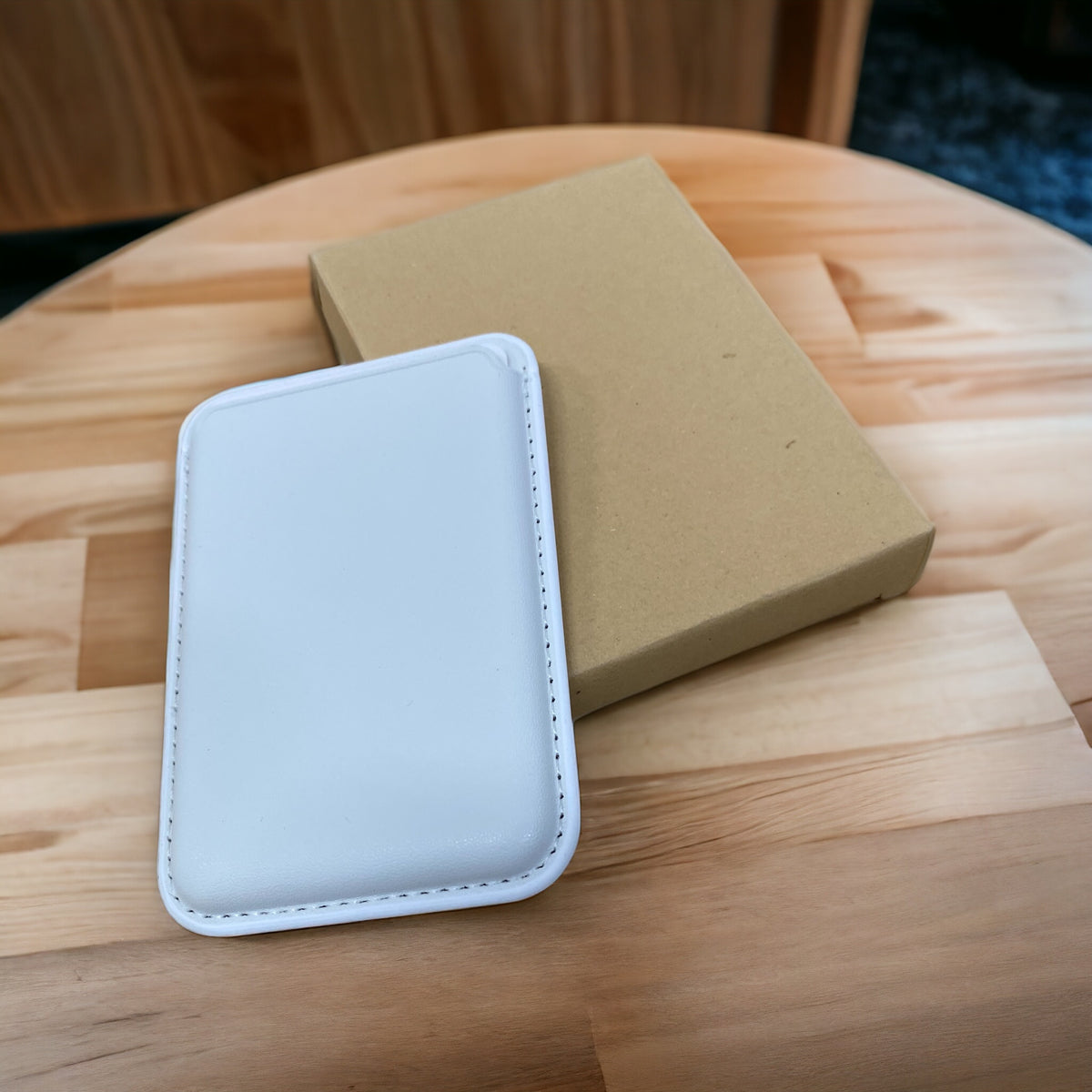 Custom MagSafe Magnetic Card Holder | Premium Mobile Accessories ...