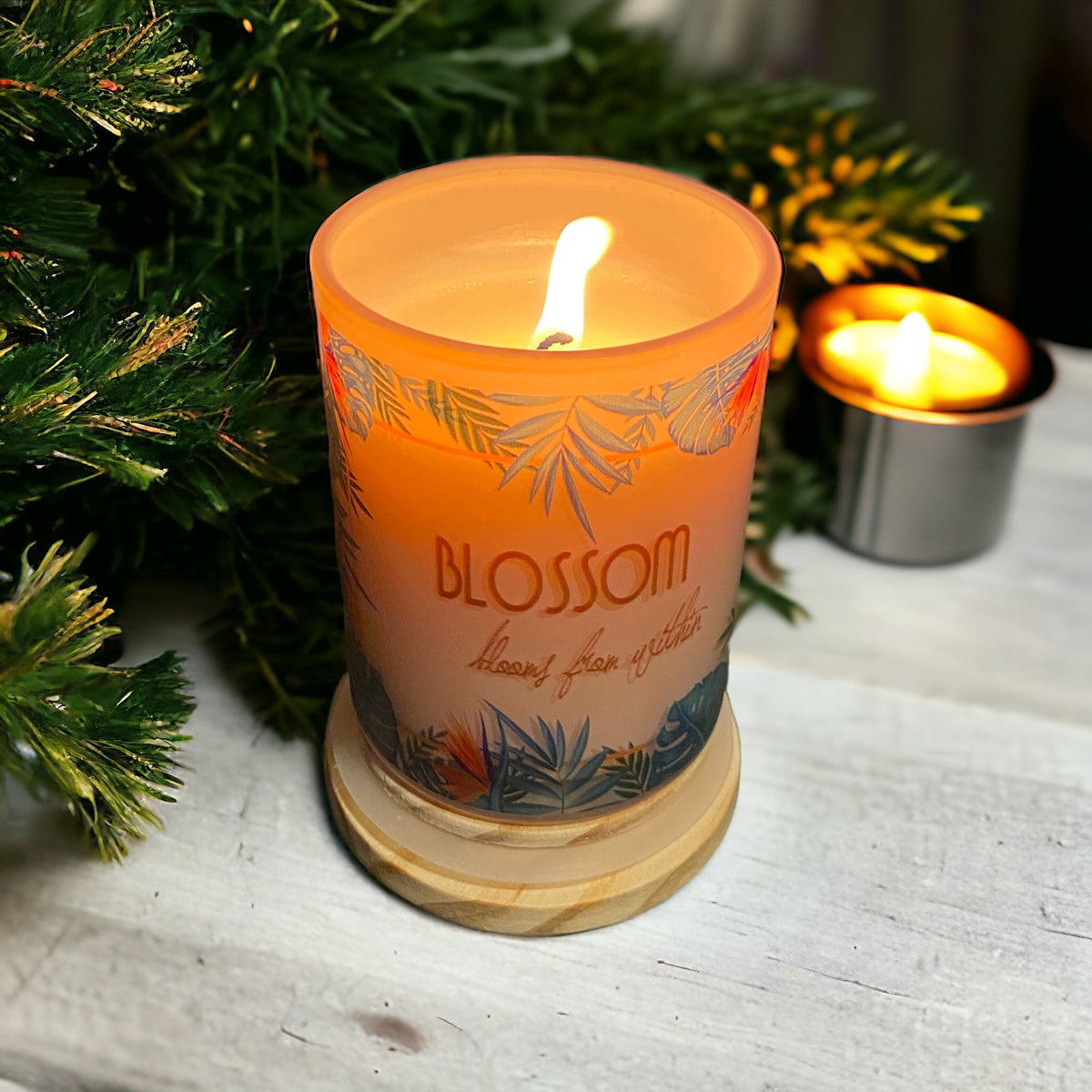 Custom Scented Candles Singapore | Personalised Printing | TheXStyle ...