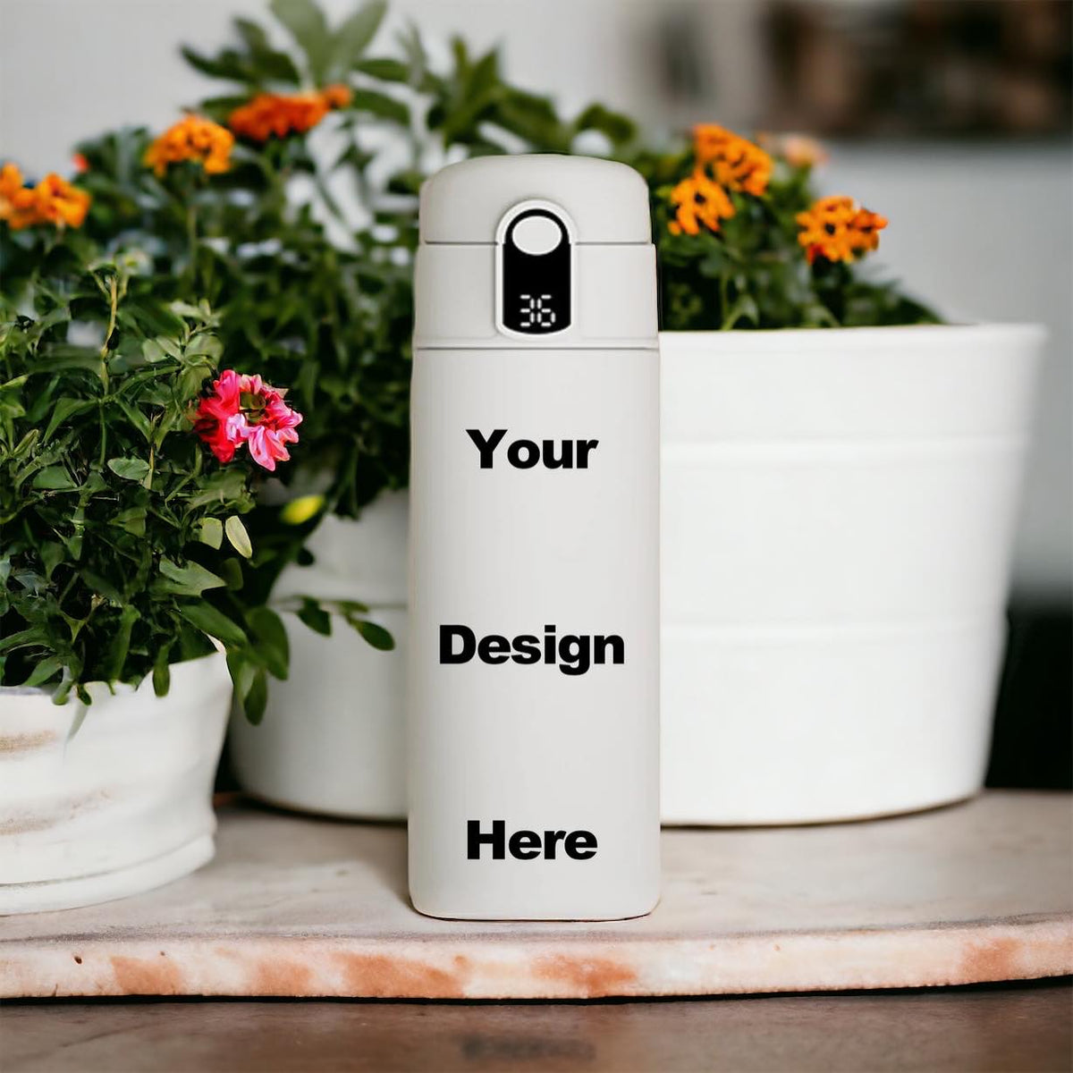 Custom Thermos Flask 202 (520ml) | Personalized Gifts Singapore ...
