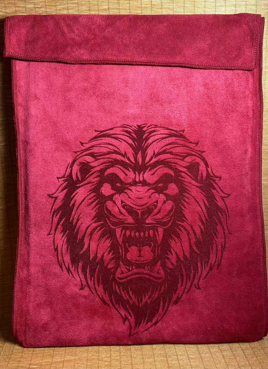 Custom face towel as your own personal gift or corporate gifts ...