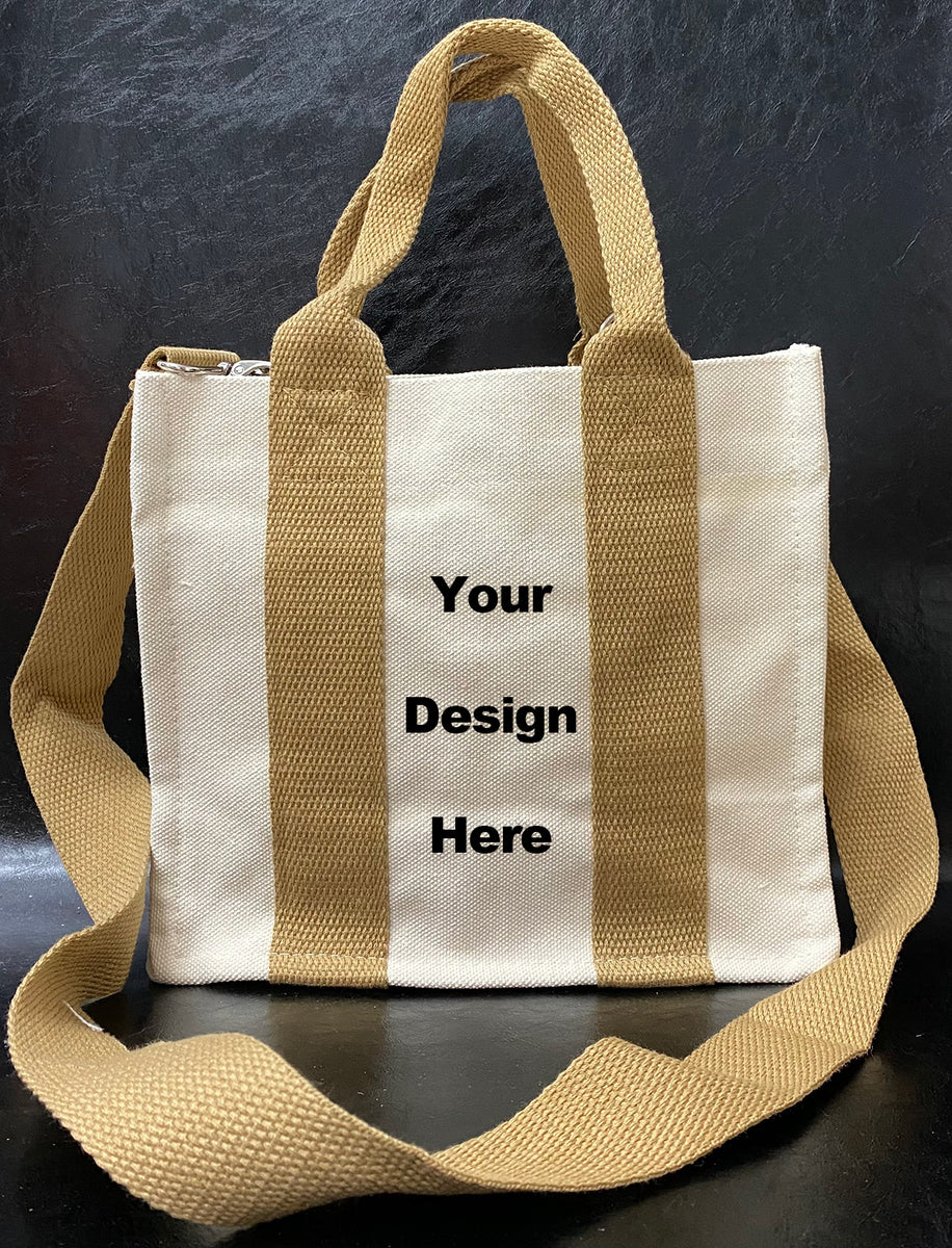 Custom Sling Bag 158 (24x20x11cm) | Corporate Gifts Singapore ...