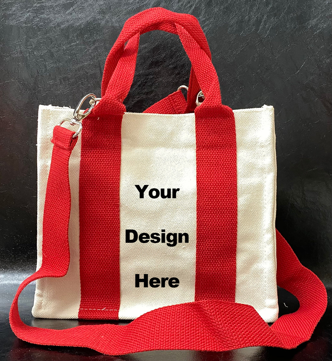 Custom Sling Bag 156 (24x20x11cm) | Corporate Gifts Singapore ...